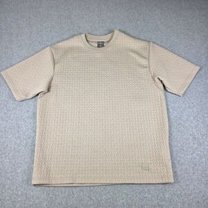 Saints Studio | Shirts | Saints Studio Textured Short Sleeve Tshirt ...